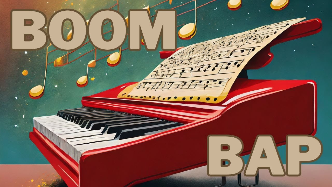 BOOM BAP BEAT MAKIN' - Jazzy ASF