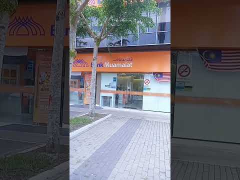 Pergi Bank Muamalat