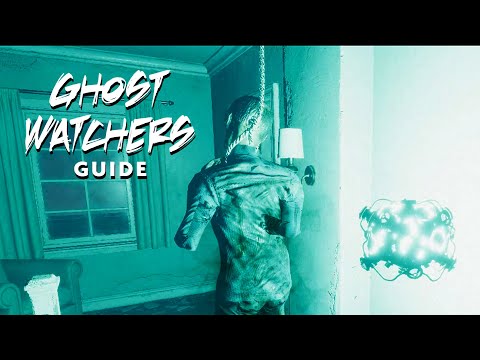 Steam Community :: Video :: How to Catch a Ghost in Ghost Watchers