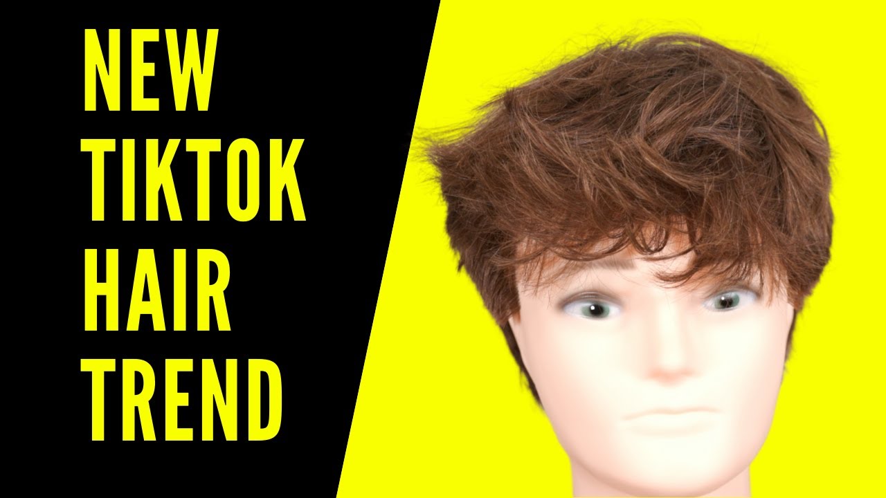 NEW TikTok Hairstyle Tutorial - TheSalonGuy