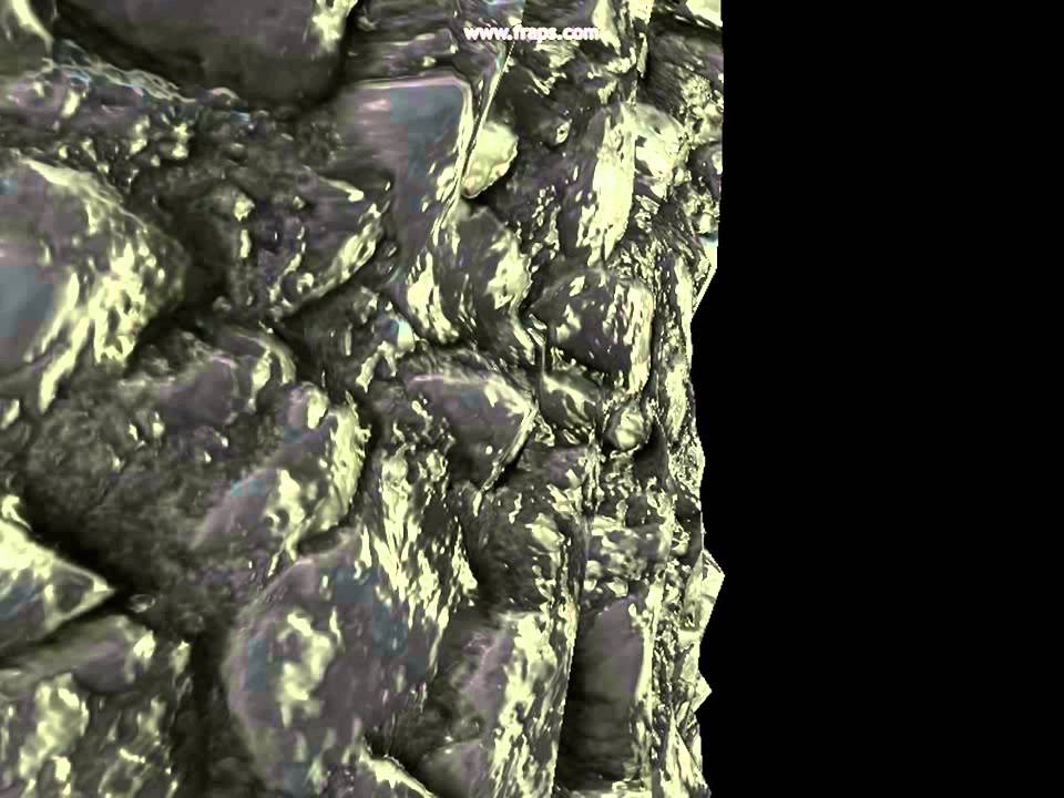 DirectX 11 - Displacement Mapping