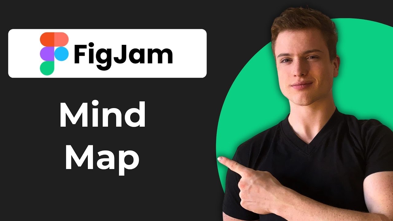 How To Do Mind Map In FigJam (Quick Guide)