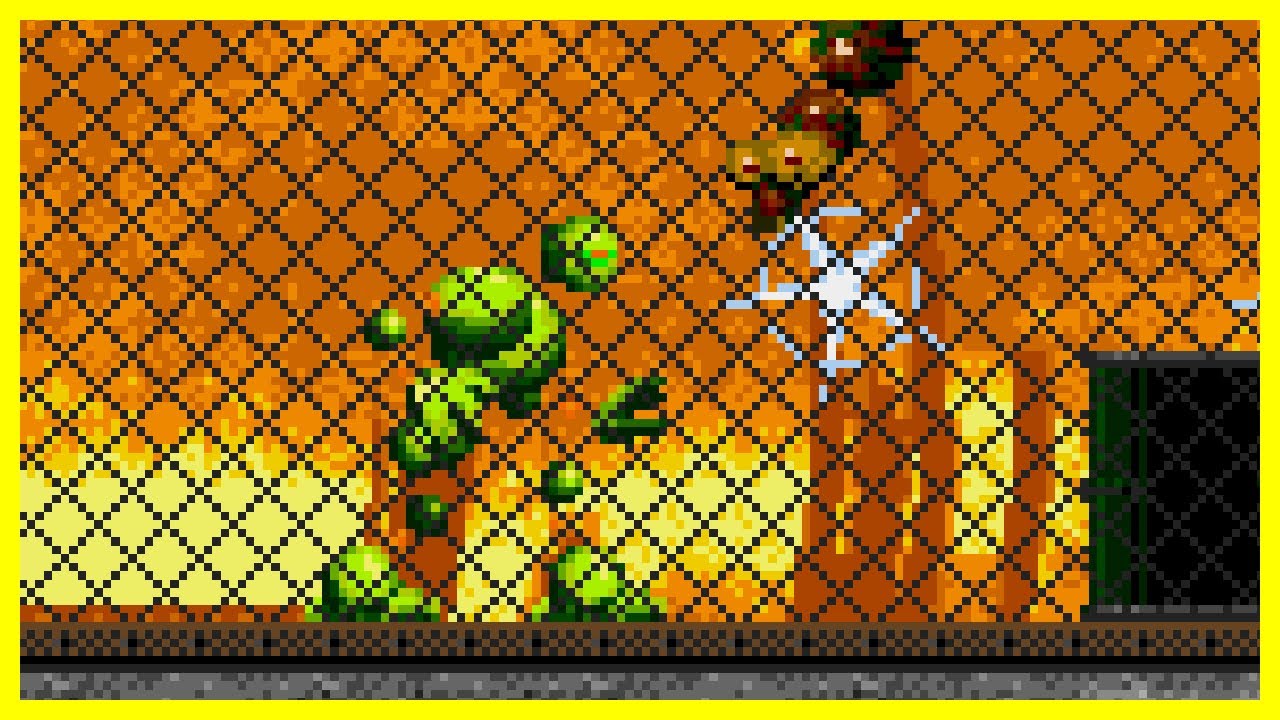 VectorMan 2 (1996) Mega Drive/Genesis - NTSC-U