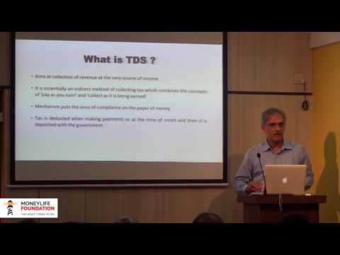 What is TDS – Objectives and Advantages