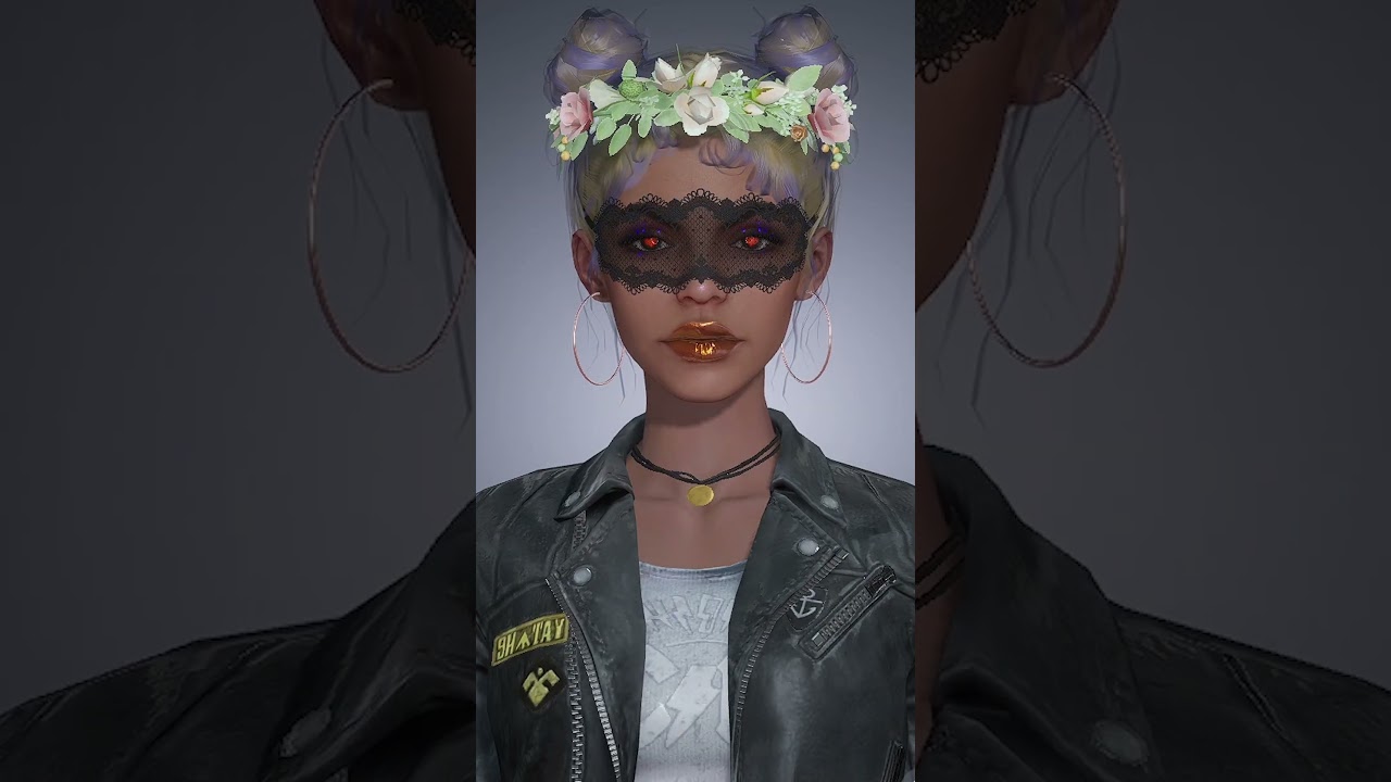 Unleash Your Creativity With Character Customization!