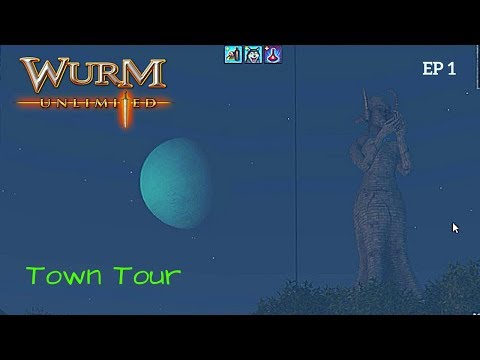 Steam Community :: Video :: Let's Play Wurm Unlimited: The Forest of ...