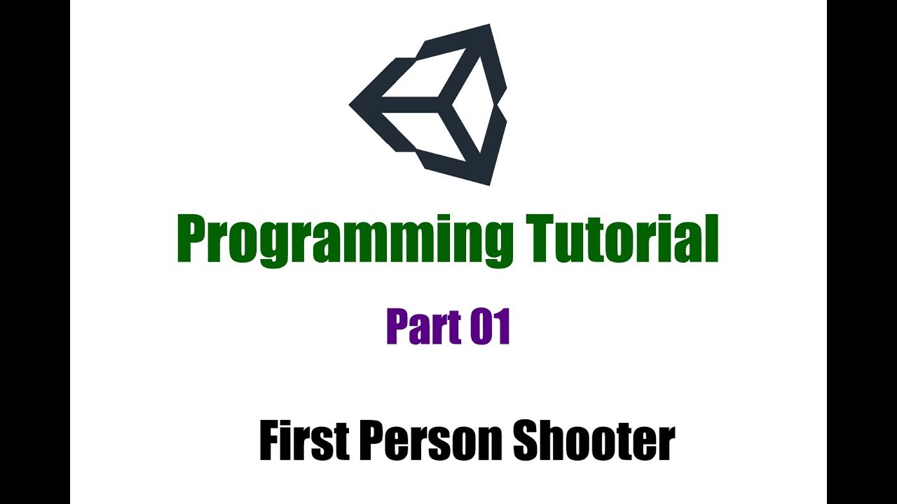 Programming Tutorial - First Person Shooter || Episode 01: Movement