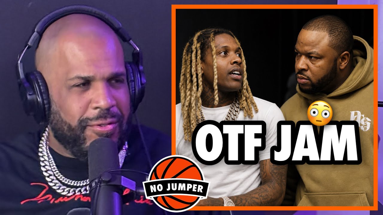 OTF Jam Drops His Location & Tells Opps to Slide on Him for Snitching