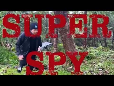 Super Spy - 2023 Short Film
