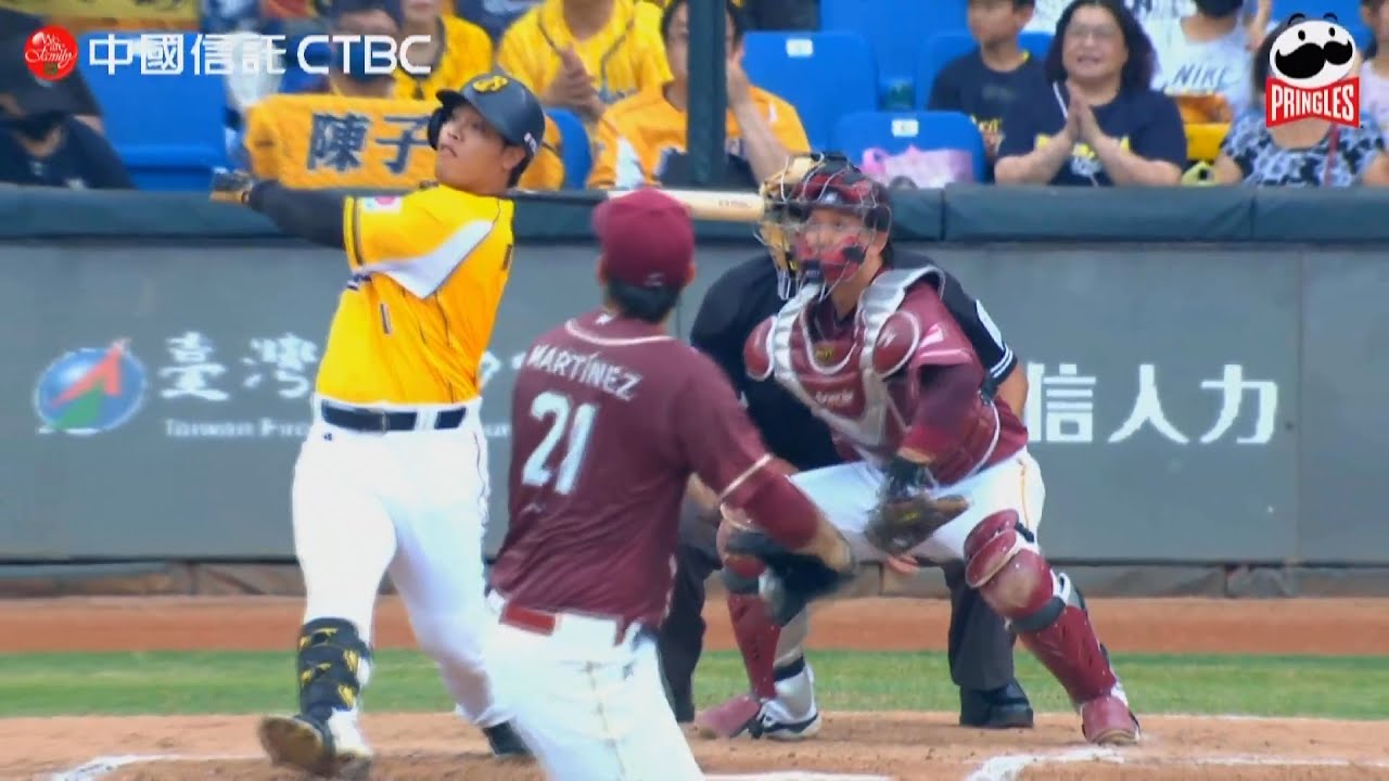 [炸裂] 陳子豪 - 看板Baseball - PTT網頁版