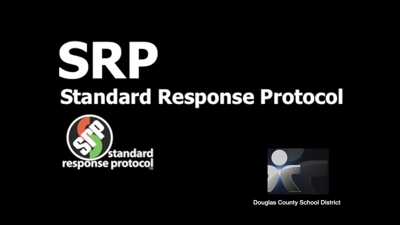 SRP - Standard Response Protocol Explained