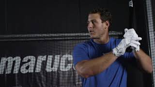 Marucci Anthony Rizzo Pro Maple Wood Baseball Bat RIZZ44 | JustBats.com