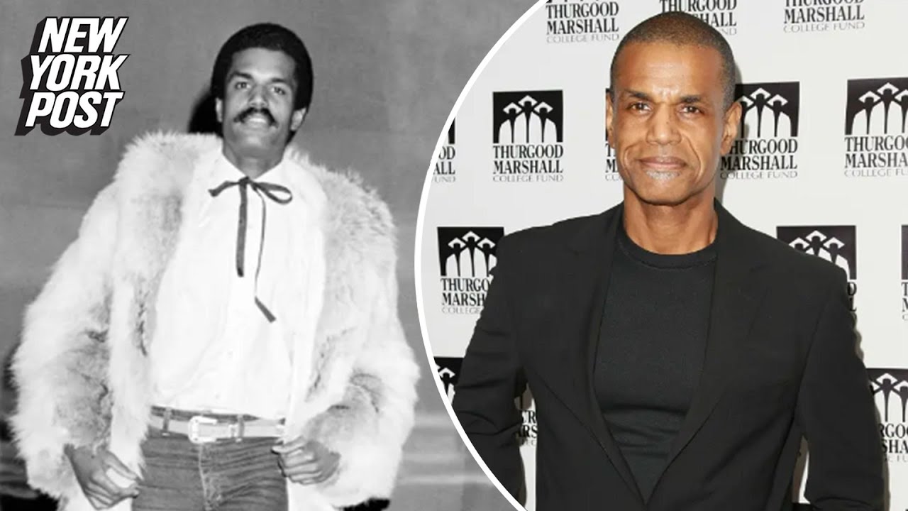 Model and Actor Renauld White Dies at 80, Leaving a Legacy of ...