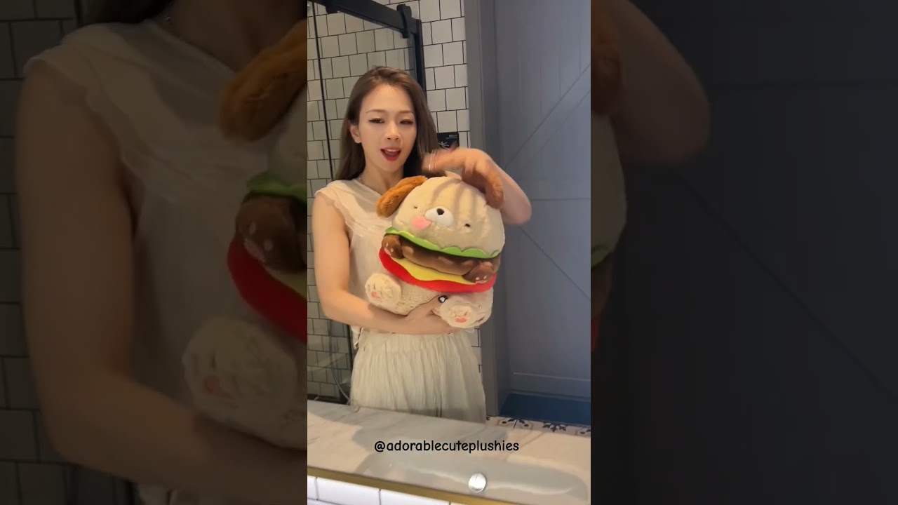 #plushtoys #adorablecuteplushies #animal #foryou #toys #kawaii #plushies  #cute #gift #stuffanimal