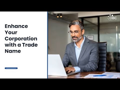Enhance Your Corporation with a Trade Name