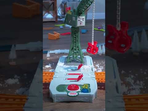 Thomas to the rescue!