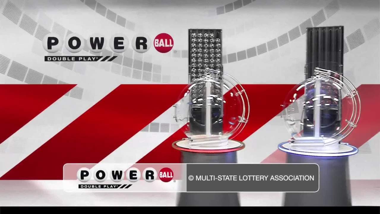 DP Powerball 20220103