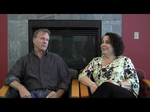 MARIA & ROB STUART – Oregon Wine History Archive