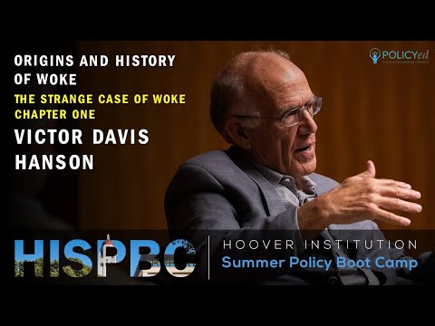 Origins and History of Woke | HISPBC Ch.1 (Hanson)