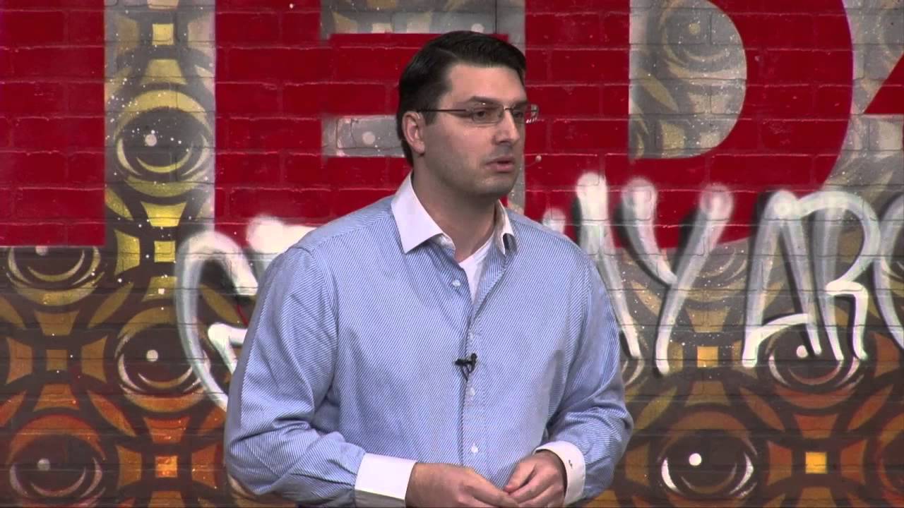 The Challenge: Develop a Therapeutic Cancer Vaccine | Lu Allerruzzo | TEDxGatewayArch