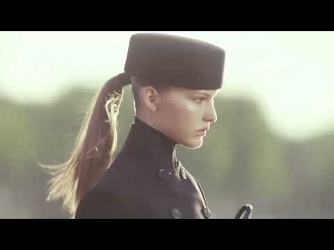 ALAÏA WINTER SPRING 24 show