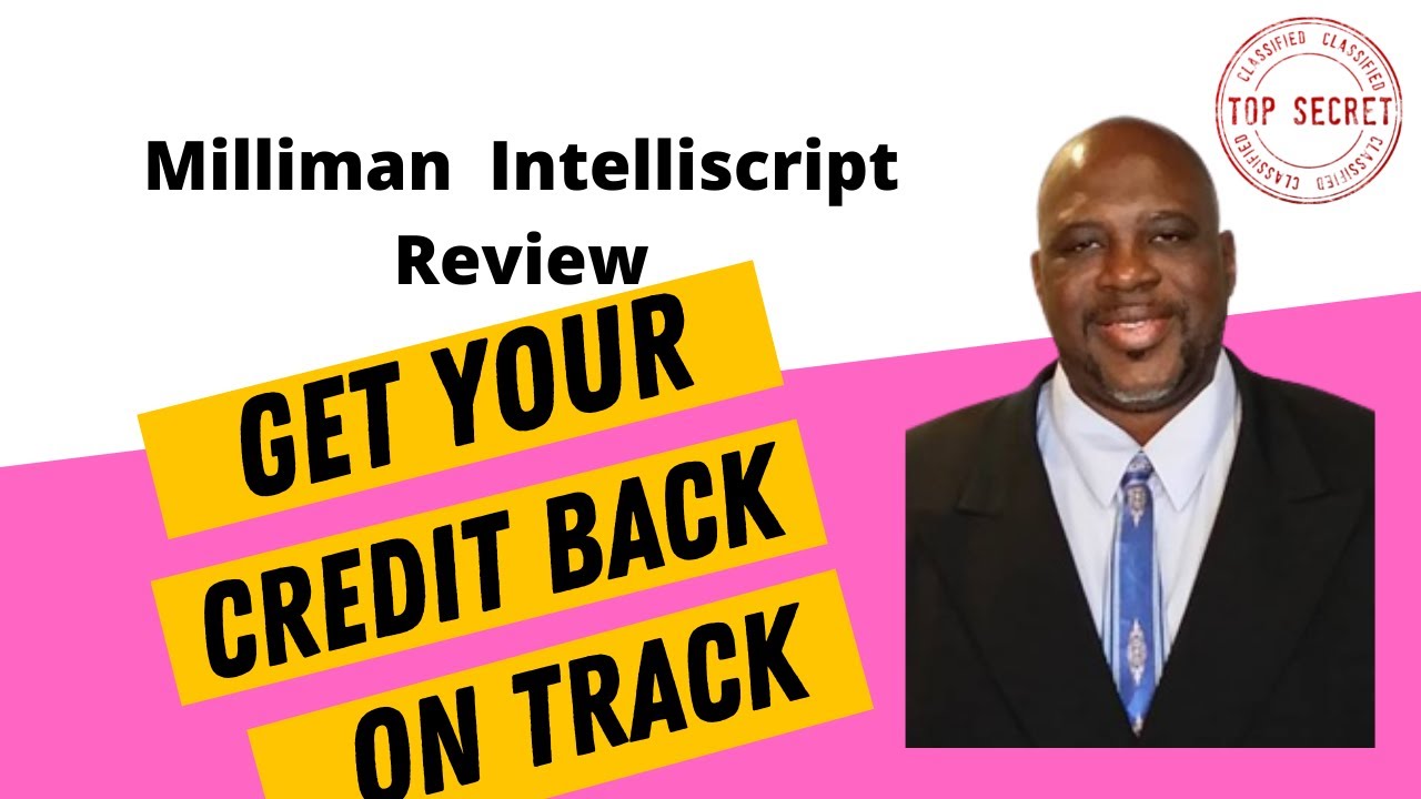 Milliman Intelliscript Review