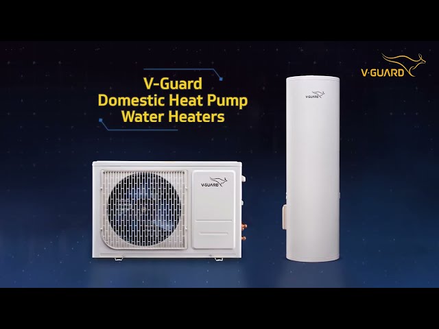 Heat Pumps & Heaters - V Guard Heat Pump Trader - Wholesaler ...