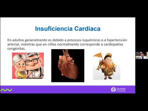 Falla cardiaca en niños