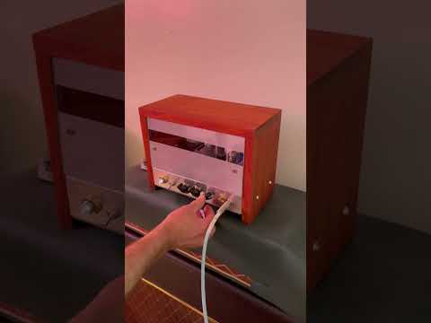 Blackface/Tweed Champ Fender Clone (demo video) | Reverb