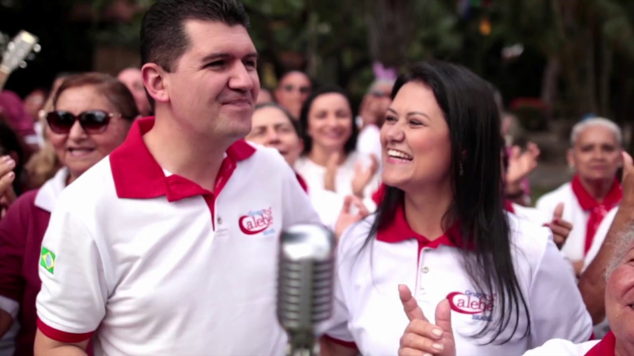 CLIPE 'Sou do Calebe!'
