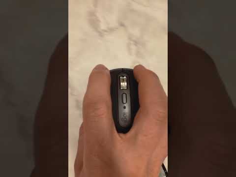 Logitech MX Anywhere 3S: Ultimate Portable Wireless Mouse for Productivity