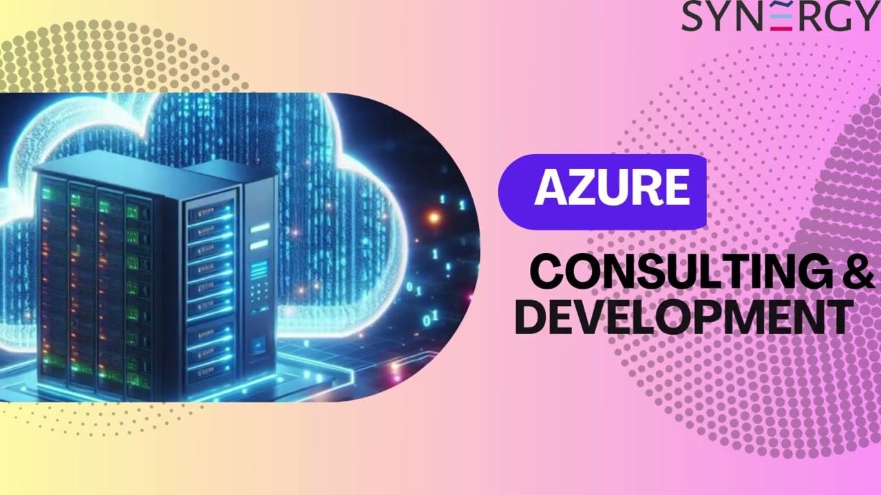 Synergy-IT: Delivering Scalable IT, Software & Cloud Solutions