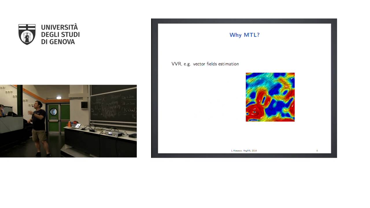 Class 4 - Regularization for multi-task learning