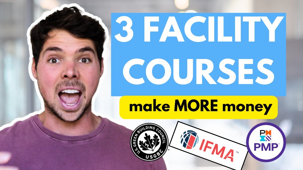 3 Best Facility Manager Certifications That Will Make You More Money [2024]