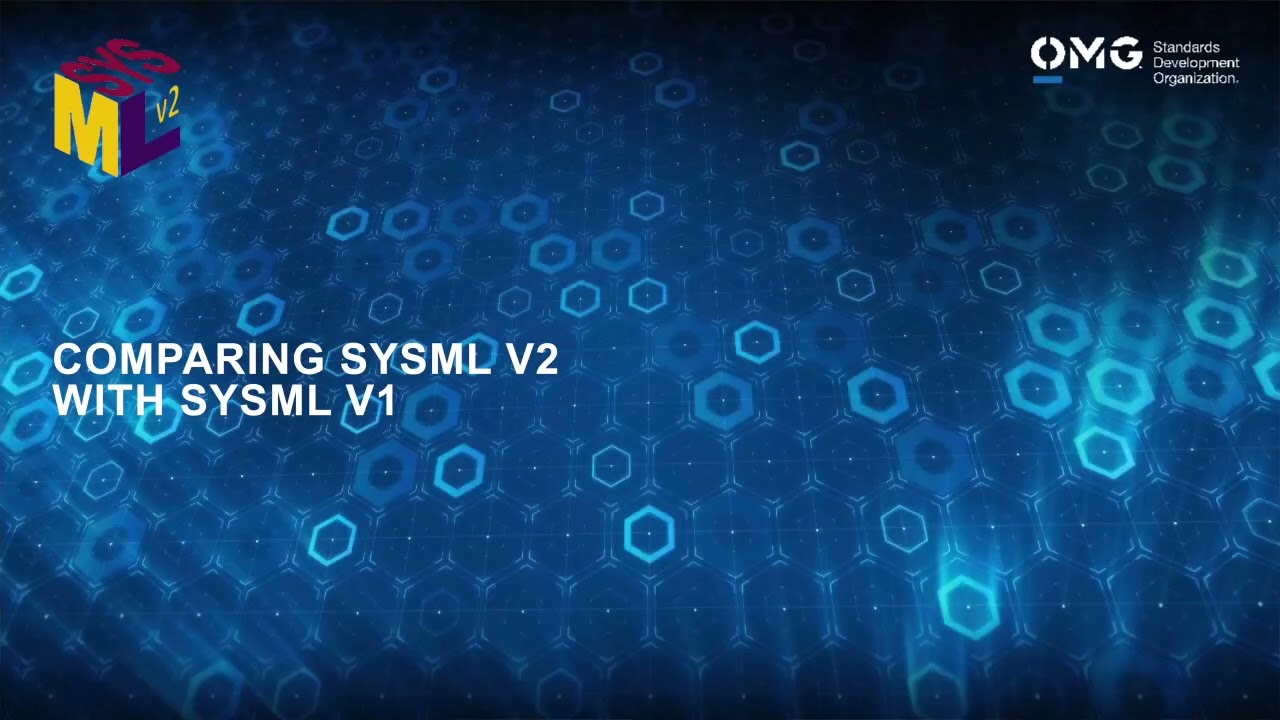 Systems Modeling Language™ v2 (SysML® v2) Overview
