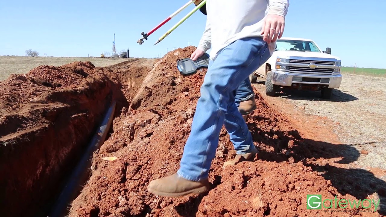 Gateway Land Survey