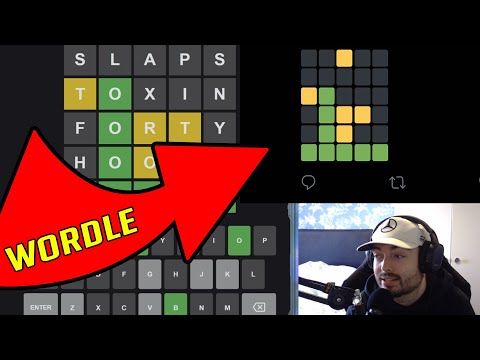 What is WORDLE and How to Play it for FREE!