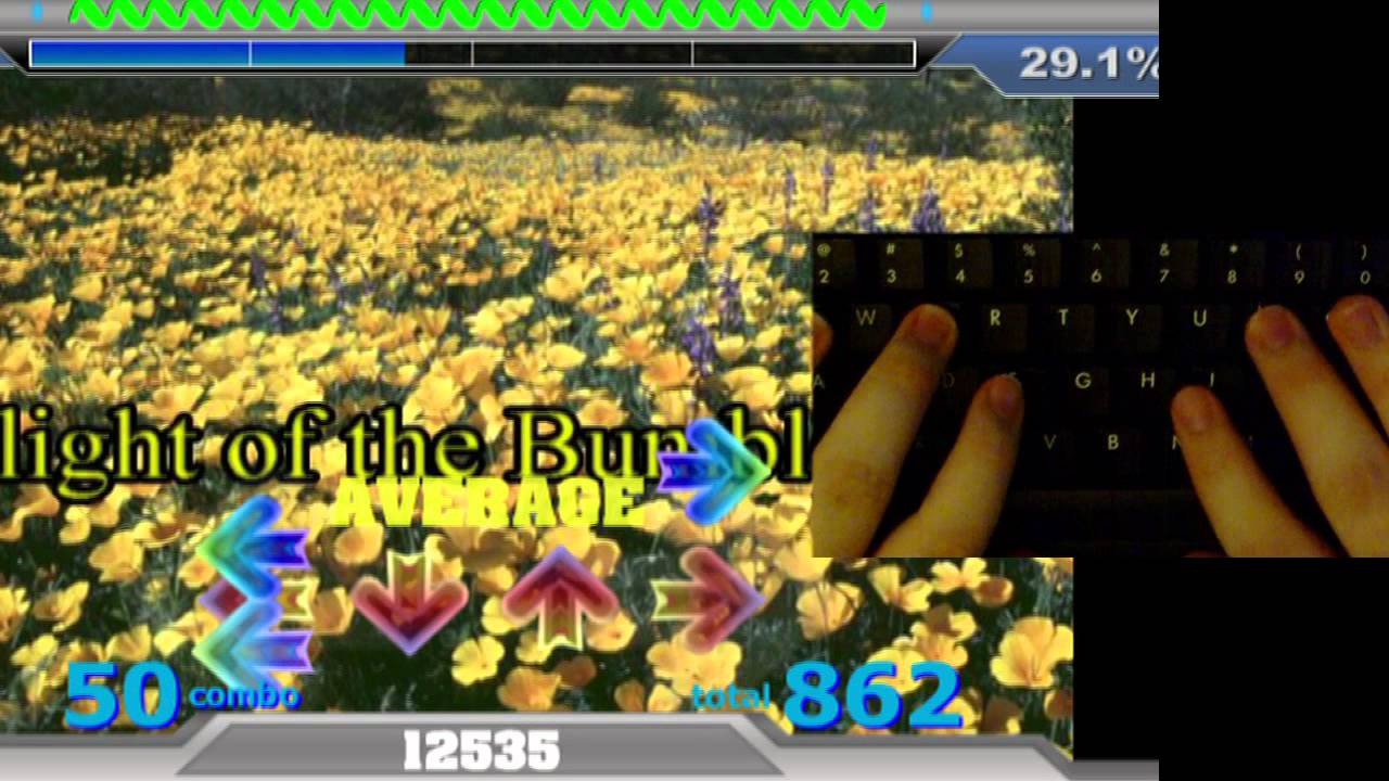 Flash Flash Revolution - Flight of the Bumblebee