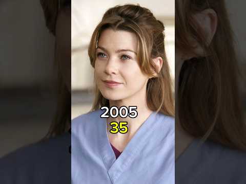 ✨️Grey's Anatomy✨️ (2005-2024) Cast Then And Now #shorts #short #change #movie #hollywood