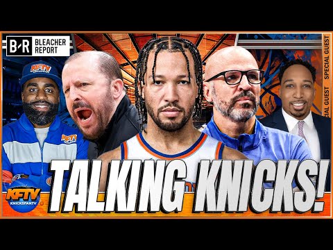 Did The Knicks Plan For Jason Kidd For HC Hit A Roadblock? | KFTV Live