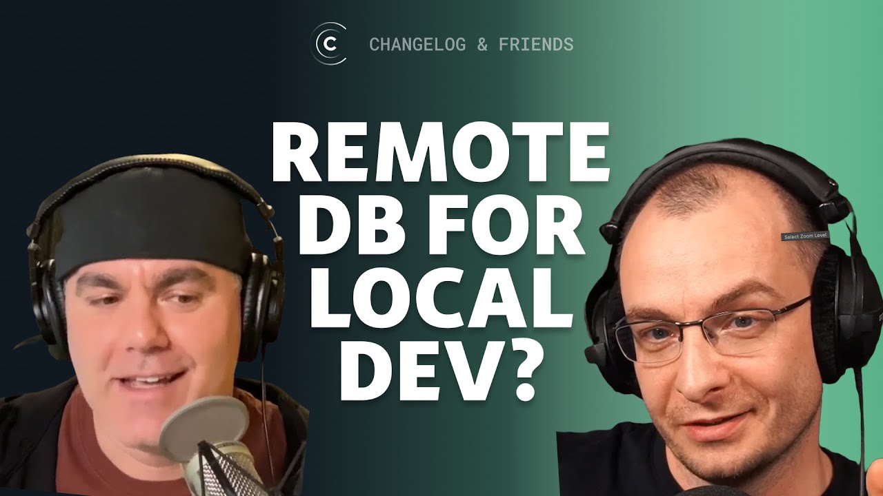 Would you connect to a remote database for local development?