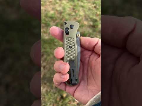 Benchmade Bugout S30V