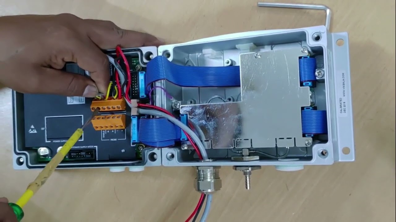 Digital Barometer Pressure Sensor