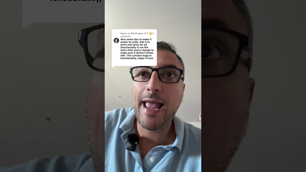 Using Codex and Claude to build an iOS app; diving into the deep end. #claude #codex #development