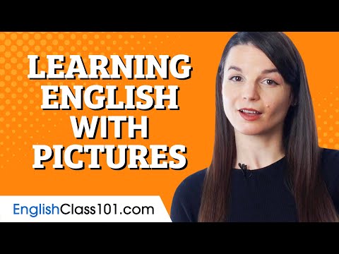 Learn 100s of English Phrases by Swiping Through Pictures