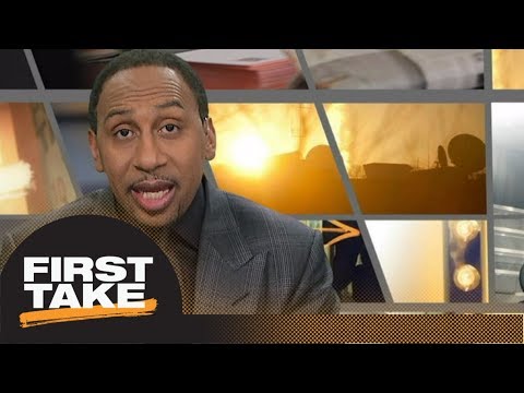 Stephen A. Smith says ‘it’s a wrap’ for Steelers’ Super Bowl hopes | First Take | ESPN