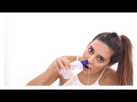 Rino Clean Dispositivo Para Lavagem Nasal | Parcelamento sem juros