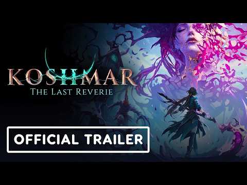 Koshmar: The Last Reverie - Official Announcement Trailer