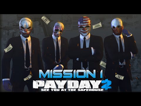 Steam Community :: Video :: Payday 2 ปล้นแหลก ยิงแหลก ตังค์ข้า