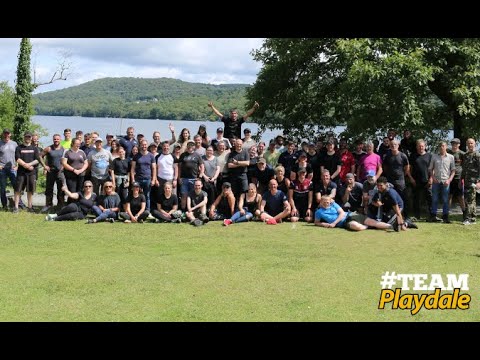 Playdale designs, manufactures and installs Dorset’s greatest adventure ...